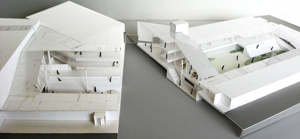 Youth Center | Design Lin