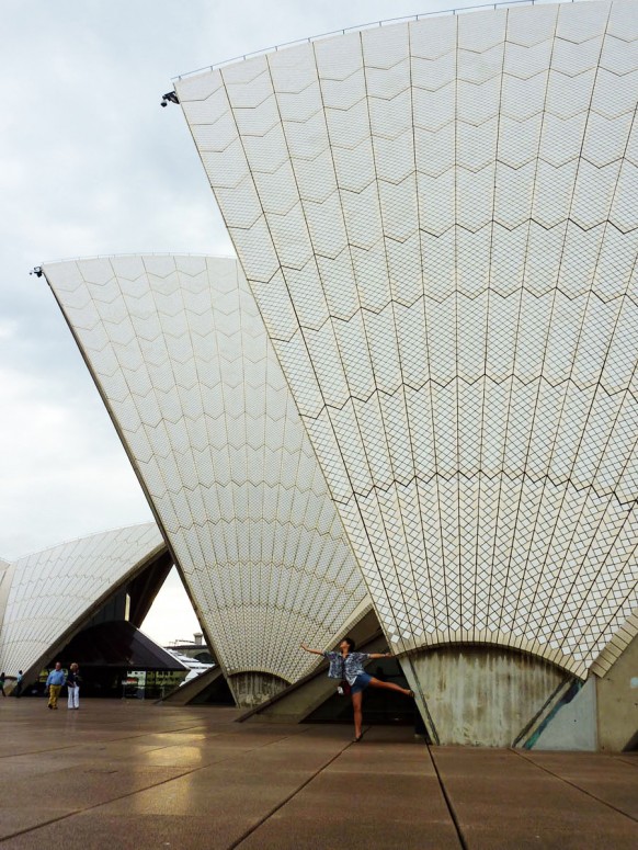 Sydney Opera House | Design Lin